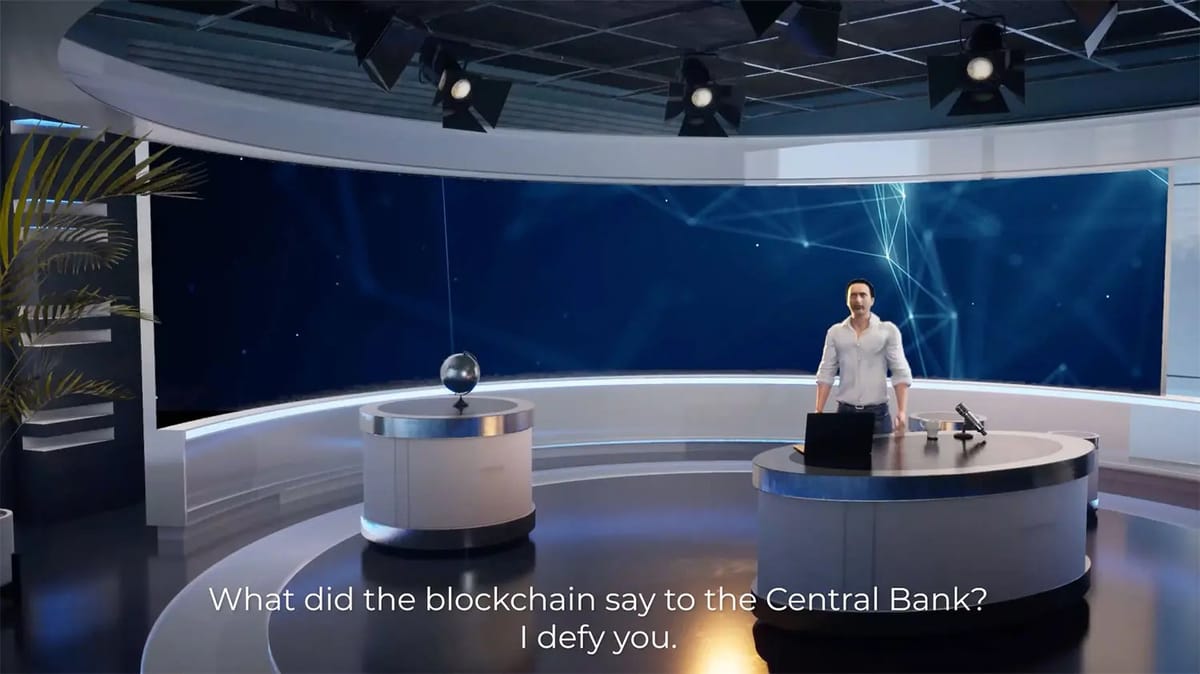 Crypto, Regulators and Digital Central Bank Currencies - EP17 Crypto, Regulators and Digital Central Bank Currencies - EP17