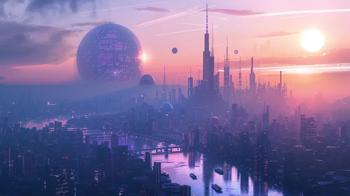 Future Shock: The Top 10 Emerging Technologies of 2024