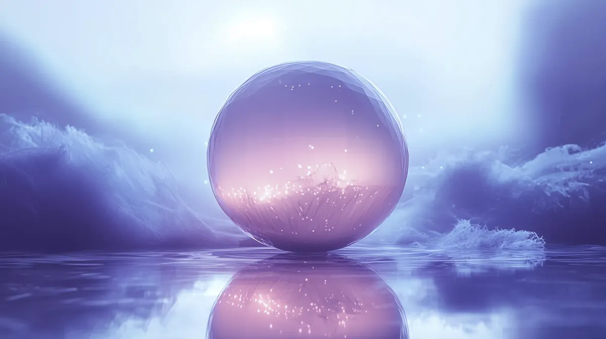 Fading Realities: The Shadows of the Future