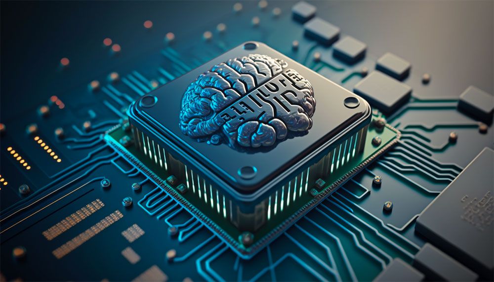 Neuromorphic Computing And Hyper Realistic Generative Ai