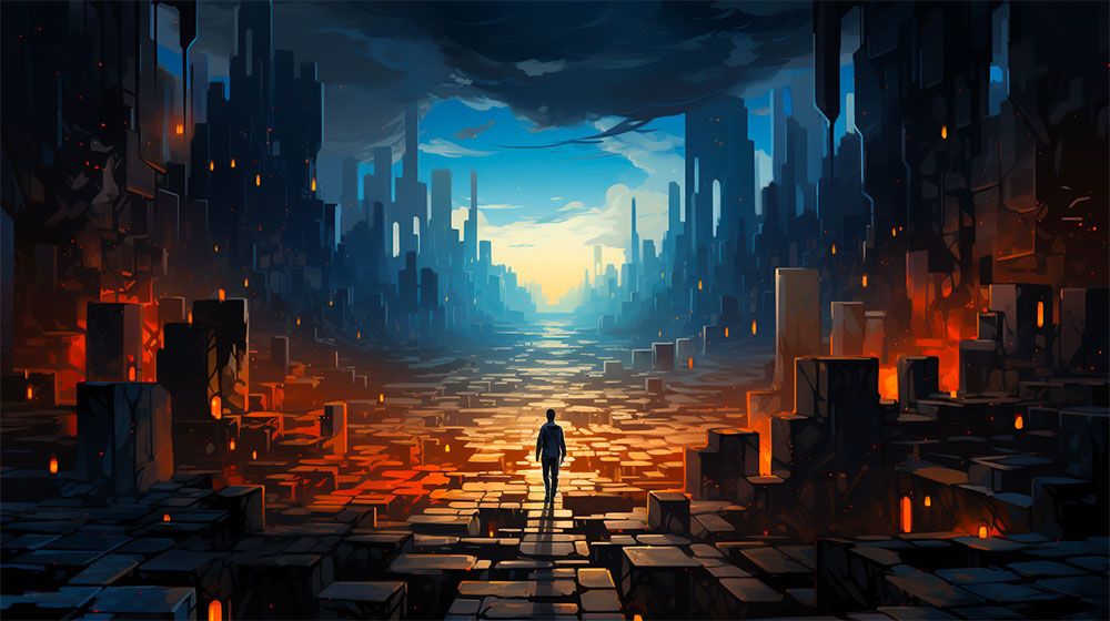 The Danger of AI Model Collapse