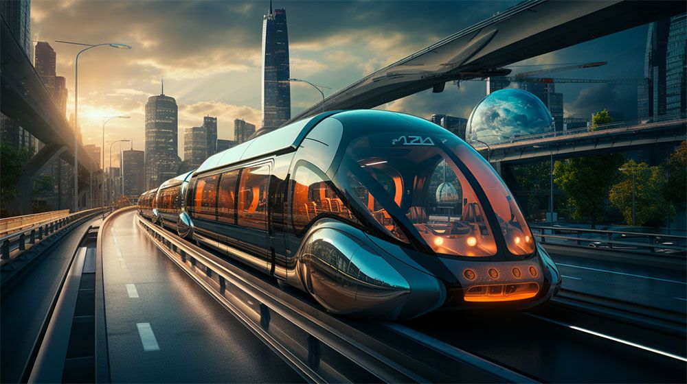 The Future of Mobility: Transforming Transportation