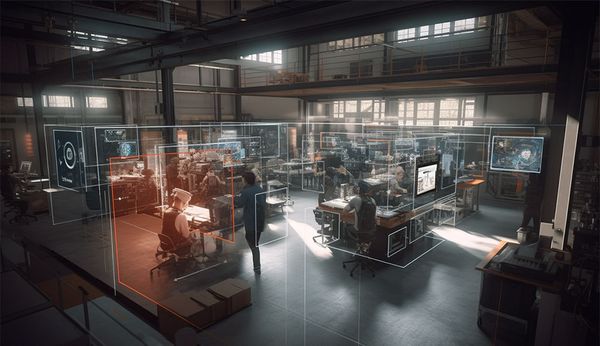 The AI Workforce Revolution: The Augmented Future