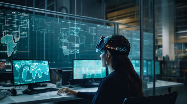 The AI Workforce Revolution: The Augmented Future