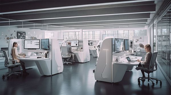 The AI Workforce Revolution: The Augmented Future