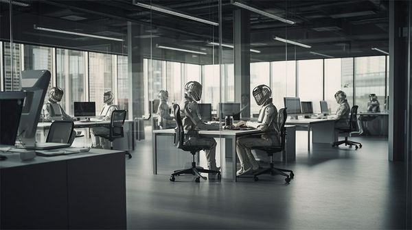 The AI Workforce Revolution: The Augmented Future