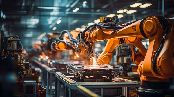 How AI Revolutionises Workplace Health and Safety