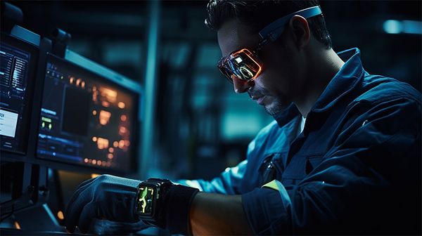 How AI Revolutionises Workplace Health and Safety