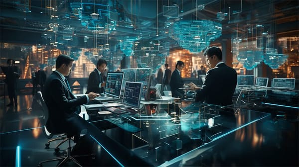 How AI Reshapes Office Work: Adapt or Be Automated