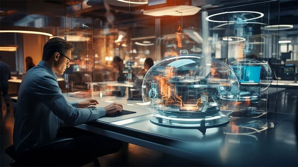 How AI Reshapes Office Work: Adapt or Be Automated