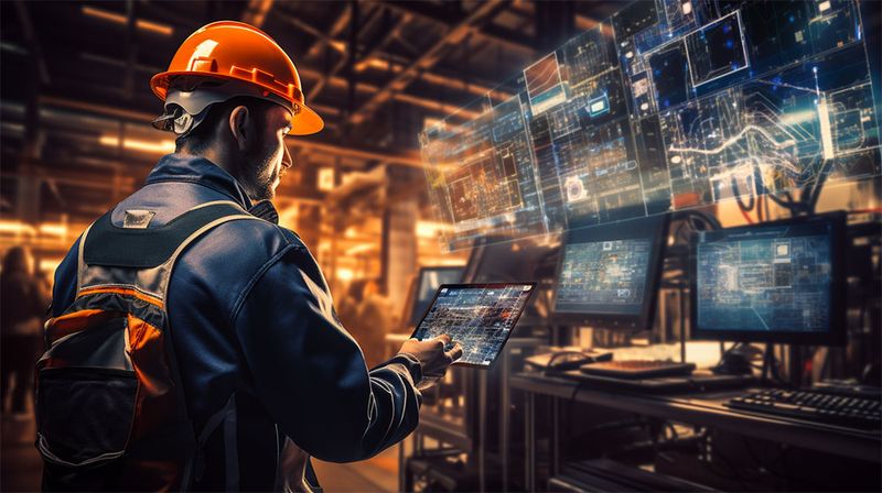 How AI Revolutionises Workplace Health and Safety How AI Revolutionises Workplace Health and Safety