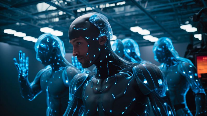 How Human Digital Twins Will Disrupt Entertainment